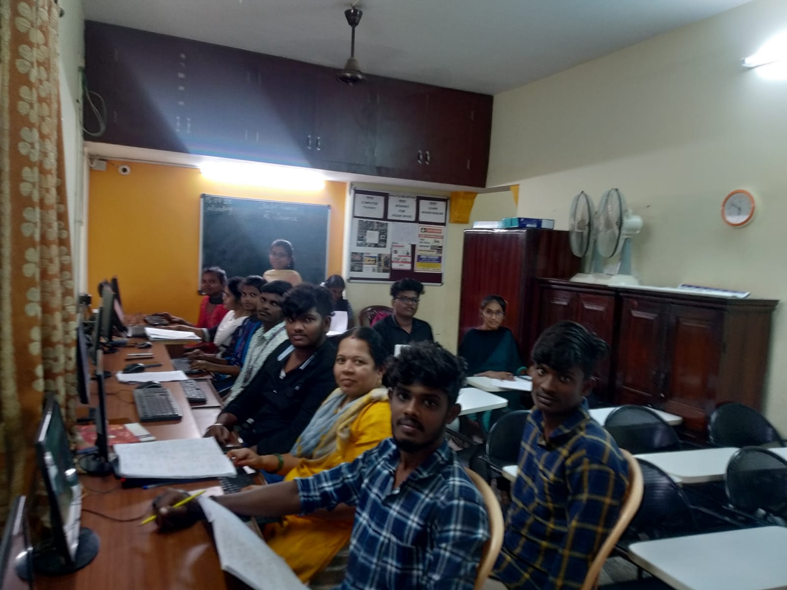Tally Prime 1 day workshop – Kalvi Thunai
